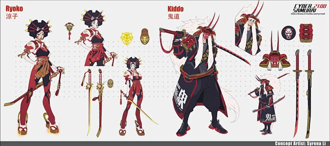 syrena-li-sum2-花瓣网