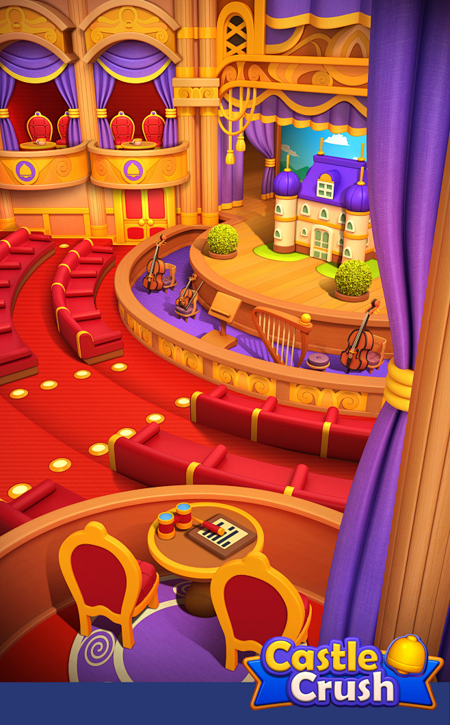 Castle Crush（2 (3)