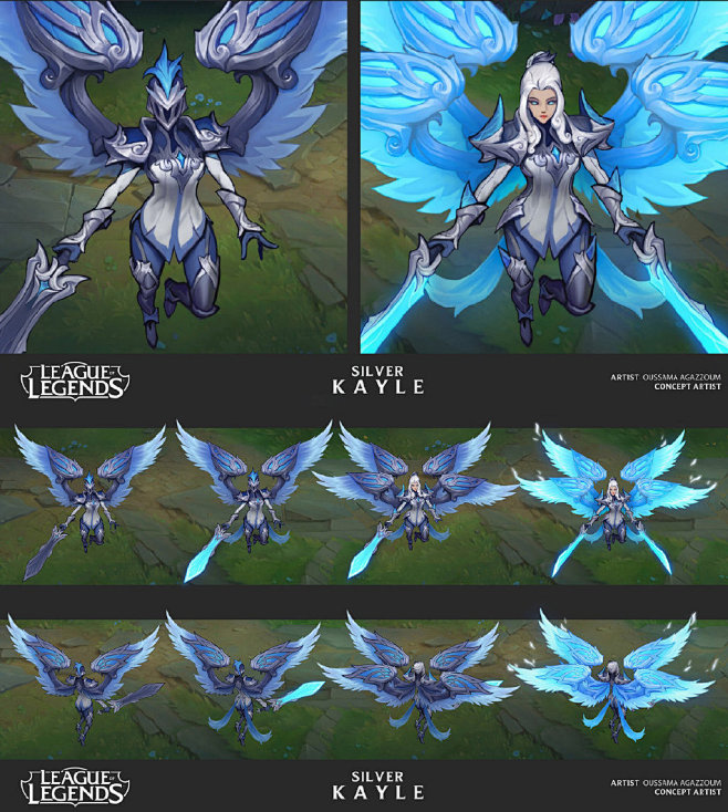 Kayle_审判天使 凯尔 (2)