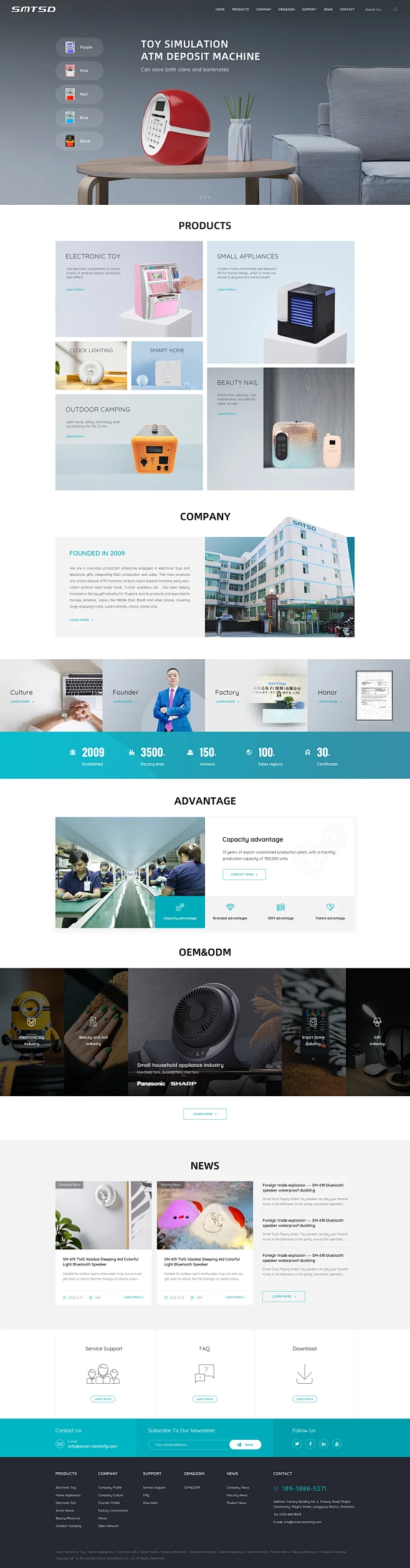 企业官网_尹益_【68Design】-花瓣网