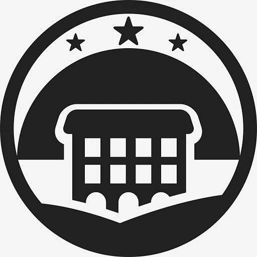 乡村酒店标志图标_88ICON https://88icon.com 乡村酒店标志-花瓣网