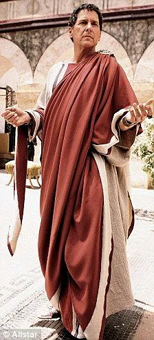 Tim Matheson as Pontius Pilate Nativity Costumes, Up Costumes, Roman ...
