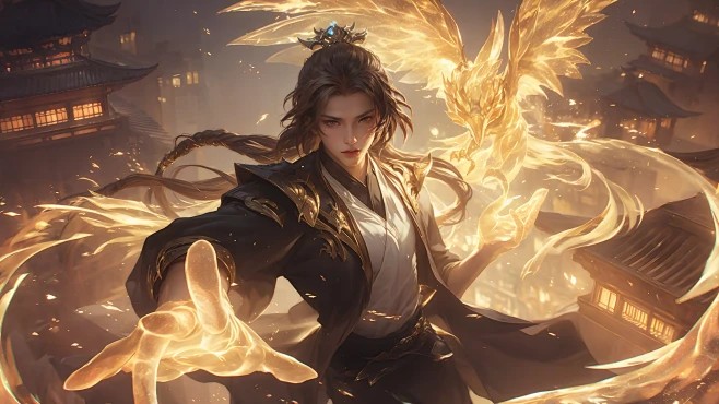 LiAn-武侠-hzj(14)-花瓣网