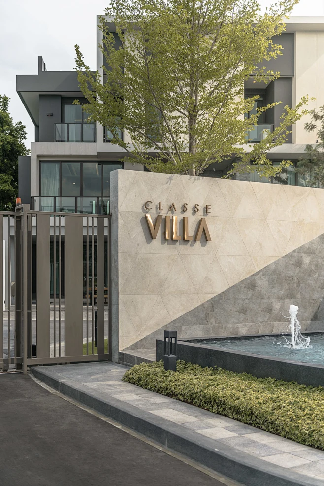 AP CLASSE Residences by Asian Property-花瓣网