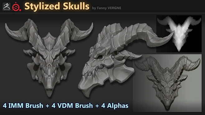 Texturing a stylized sword with Substance Painter (Stylized PBR) - Mini ...