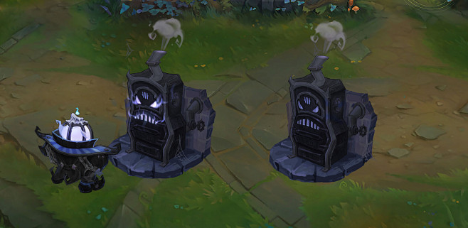 Fright Night Nautilus