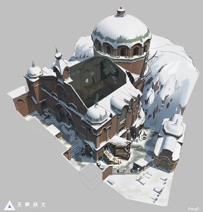 project, pang p-花瓣网