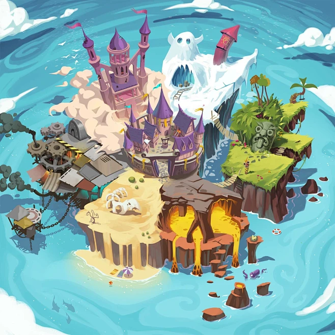 ArtStation : ArtStation is the leading showcase platform for games ...