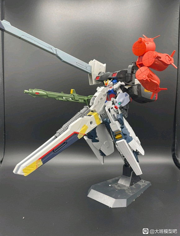 Deep-striker Gundam【大班模型吧】_百度贴吧