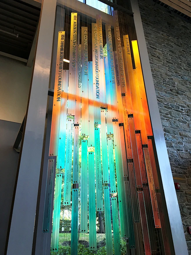 Environmental Graphic Design : A small overview of interior signage ...