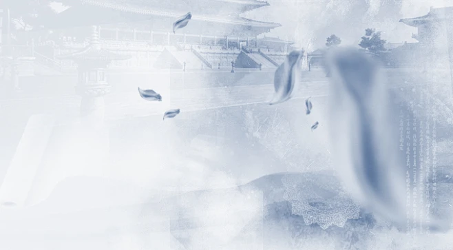 古风无人-花瓣网