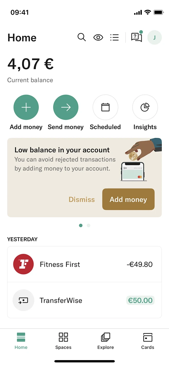 N26 screen-花瓣网