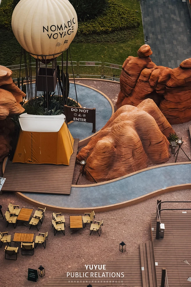 深圳万象天地NOMADIC VOYAGE游牧季-花瓣网