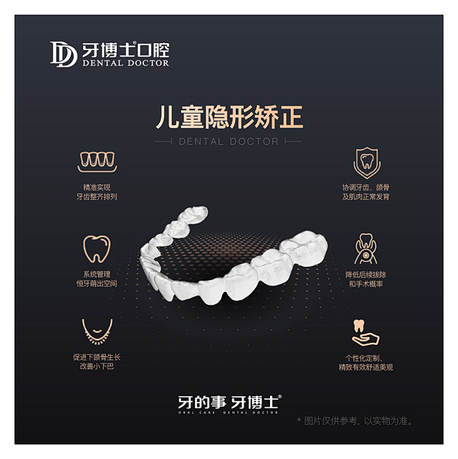 牙博士口腔 时代天使Angelalign KiD隐形正畸（简单版）-tmall.com天猫-花瓣网