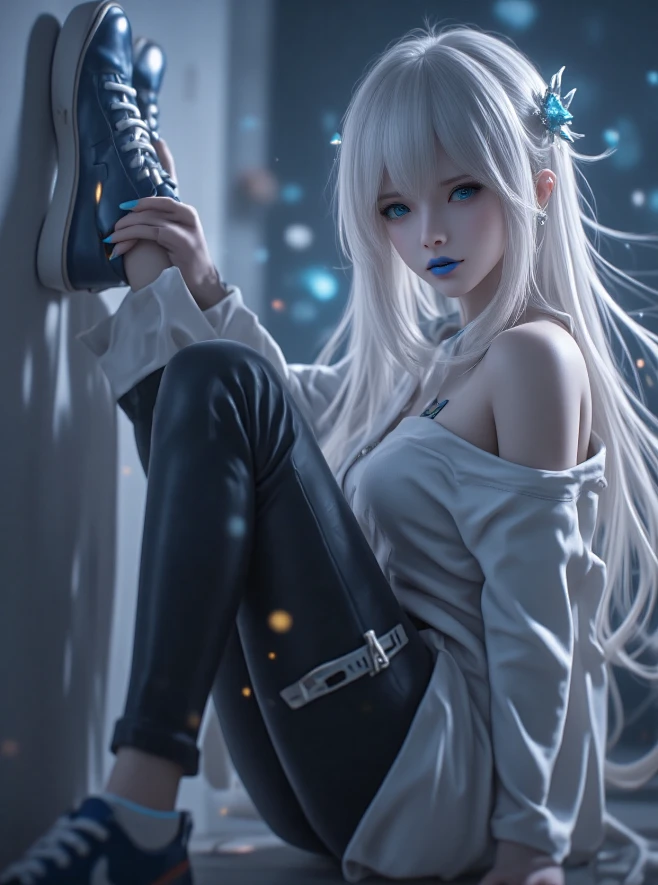 绘影之墟-CG感美女大模型-Checkpoint-小小苏-LiblibAI-花瓣网