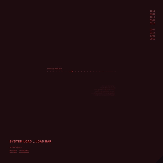 CYBERWORKOUT_2077 // VER_0000.01.00 :: Behance图片_动起来好叭！图片素材-花瓣网