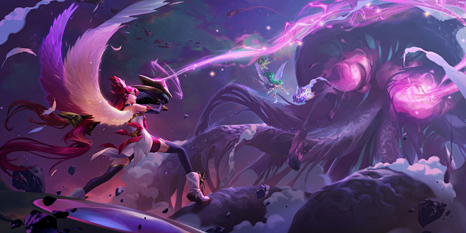 Star Guardian Jinx 2