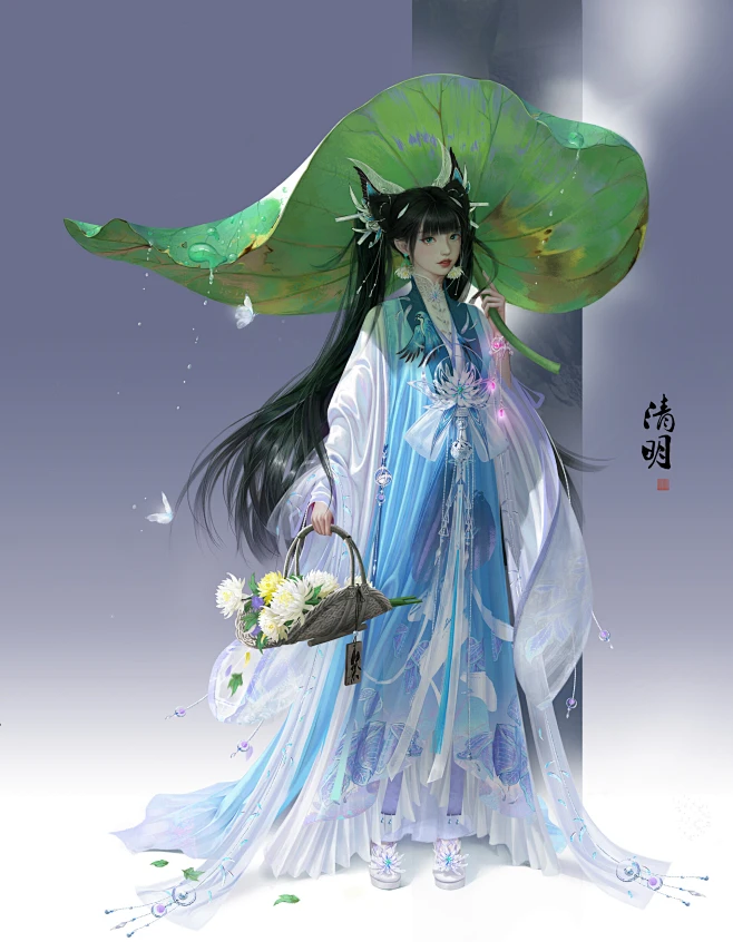 rabbit-foot-58106ce5097221d285be7eda22862f2-花瓣网