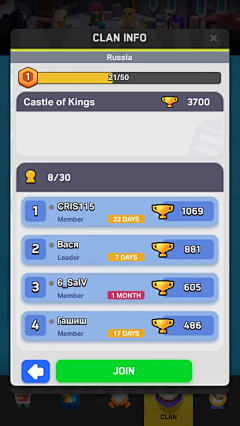 游戏-clash mini 3.0-花瓣网|陪你做生活的设计师 | -GAMEUI.NET-游戏UI/UX学习、交流、分享平台