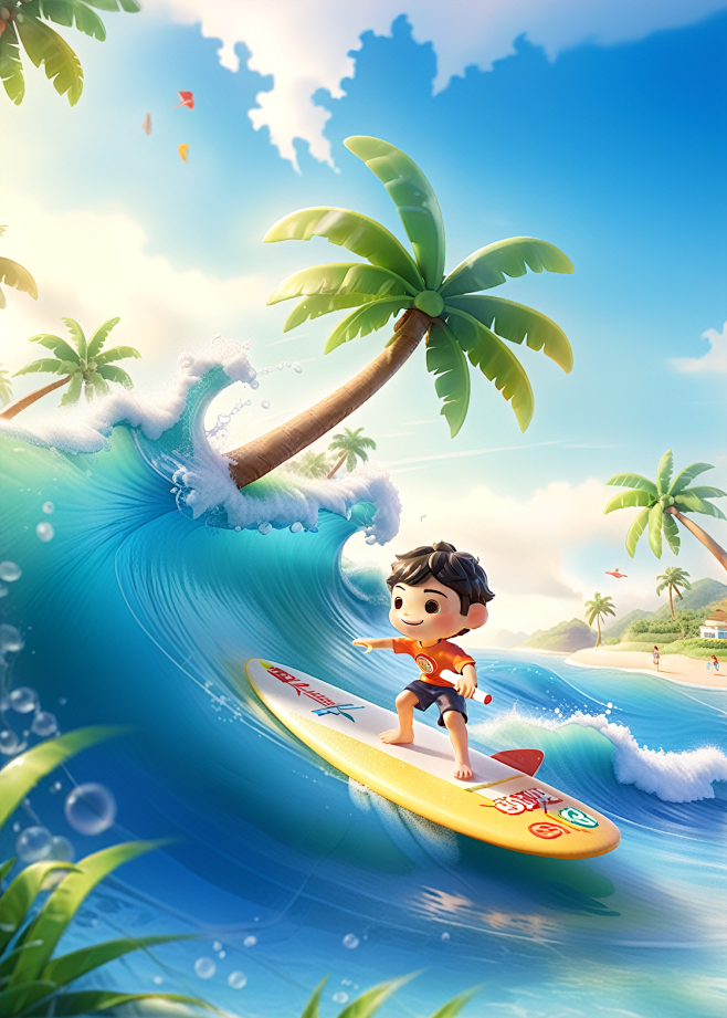 00031-2446688516-cartoon rendering,(warm tone),cartoon,soft light,clay ...