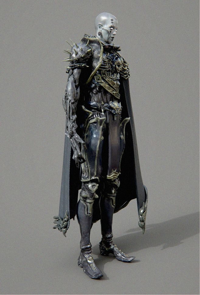 直立人形怪物原画来自cgbook.cn (455)