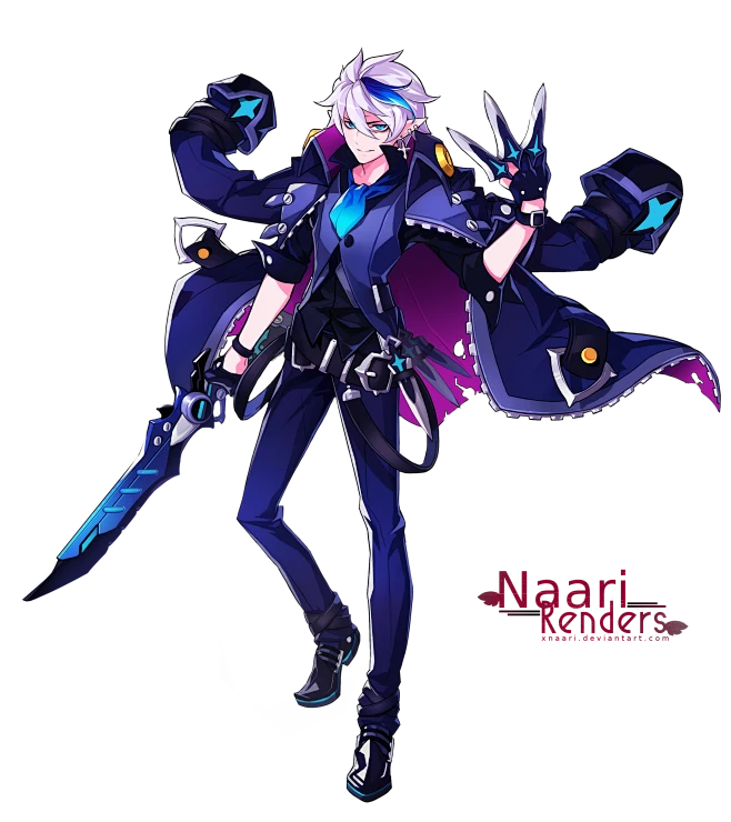 elsword___ciel___dreadlord_by_xnaari-d9ucr37.png (2921×3283)-花瓣网