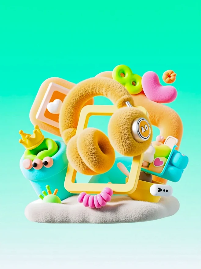 FLUX｜AI可以替代C4D了吗？ - 小红书-花瓣网