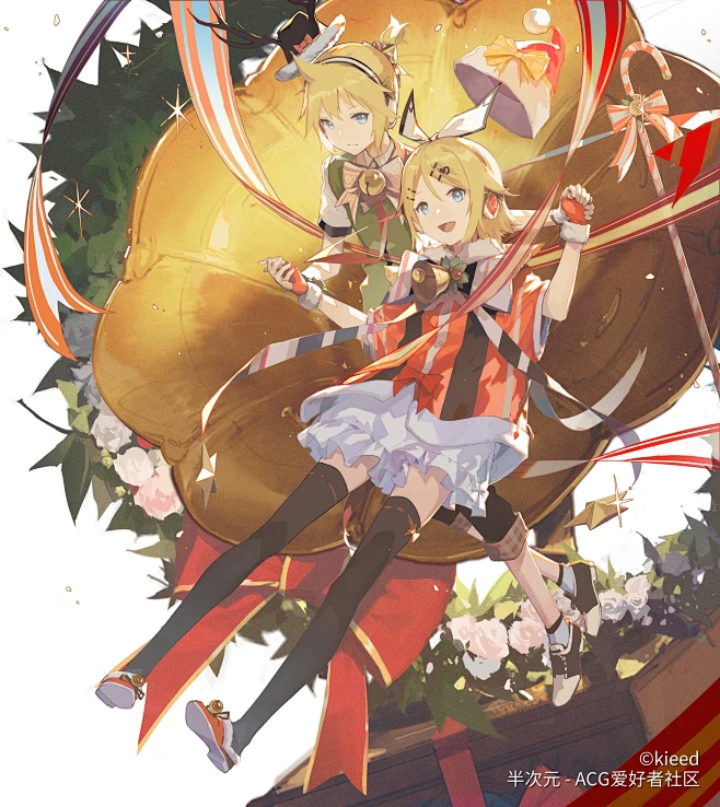 kieed - 半次元 - ACG爱好者社区-花瓣网