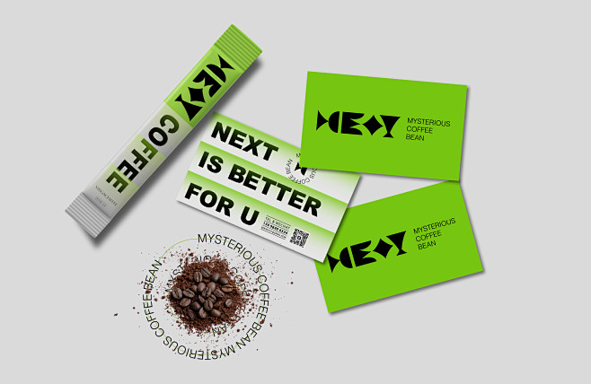 NEXT COFFEE-古田路9号-品牌创意版权保护平台