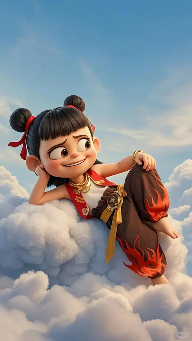 哪吒图片 - 小红书搜索-花瓣网