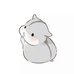 小仓鼠表情包_360图片-花瓣网