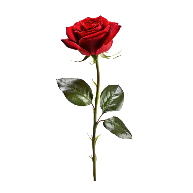 红玫瑰