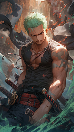 AI-mj NJ v5跑图测试，张力太强力了-花瓣网|陪你做生活的设计师 | 2)