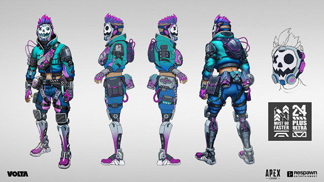 Apex Legends | Characters