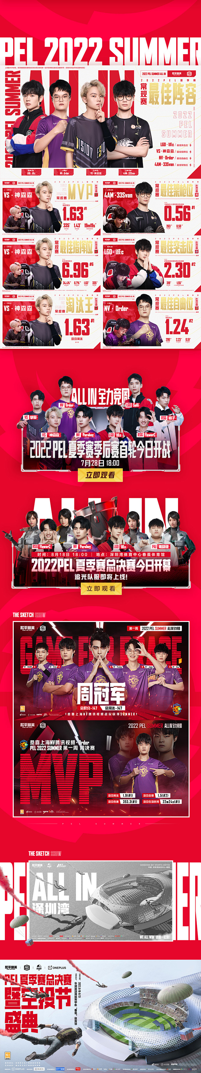 2022和平精英PEL赛事合集_头牌文化--2