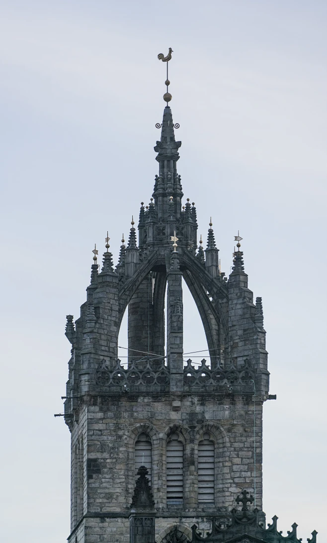 Scotland Gothic (13)-花瓣网