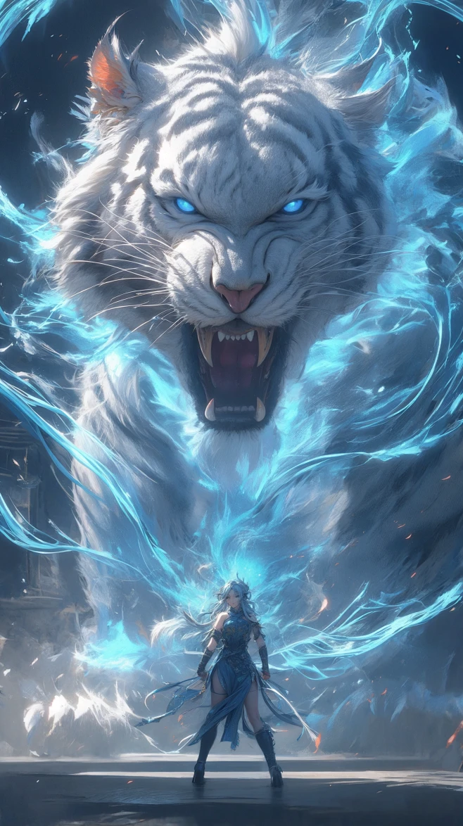 LL-神兽-hzj(26)-花瓣网