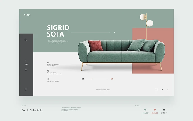 30张图来了！_王强_68Design图片_家具pc端图片素材-花瓣网