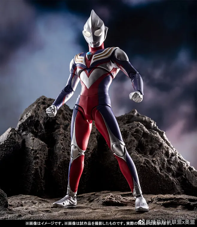 长野博 25年的再会：SHF真骨雕 迪迦奥特曼复合型正式公开 – 奥特曼粉丝联盟-花瓣网