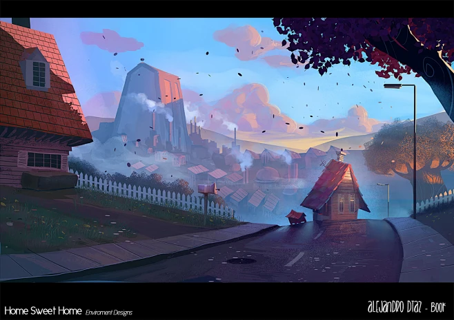 Alejandro Diaz - -花瓣网