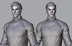 BJD doll head - Leo, Nayoun Keara Kim : Hey guys! I'm happy to share my ...