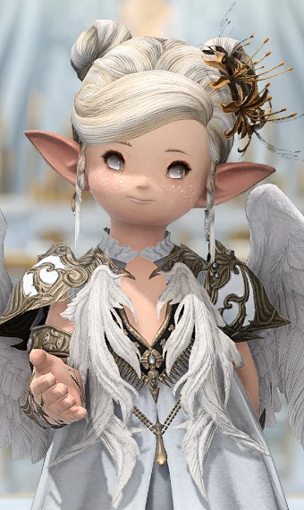Lightbringer | Eorzea Collection : by Ixtera Illumi from «Faerie ...