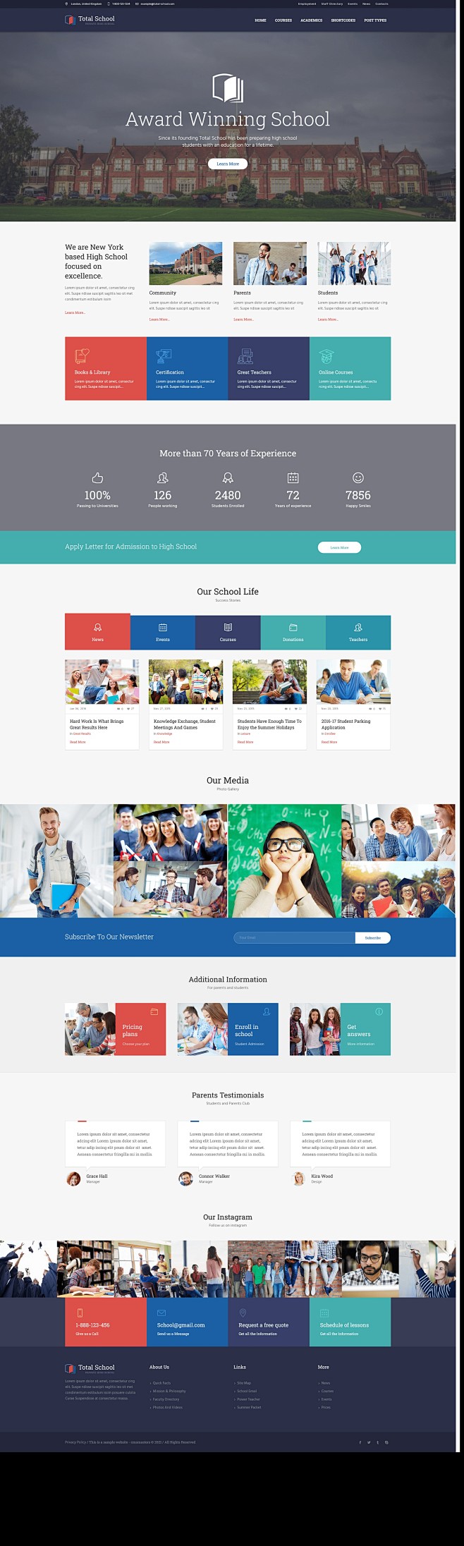 web首页网页网站设计