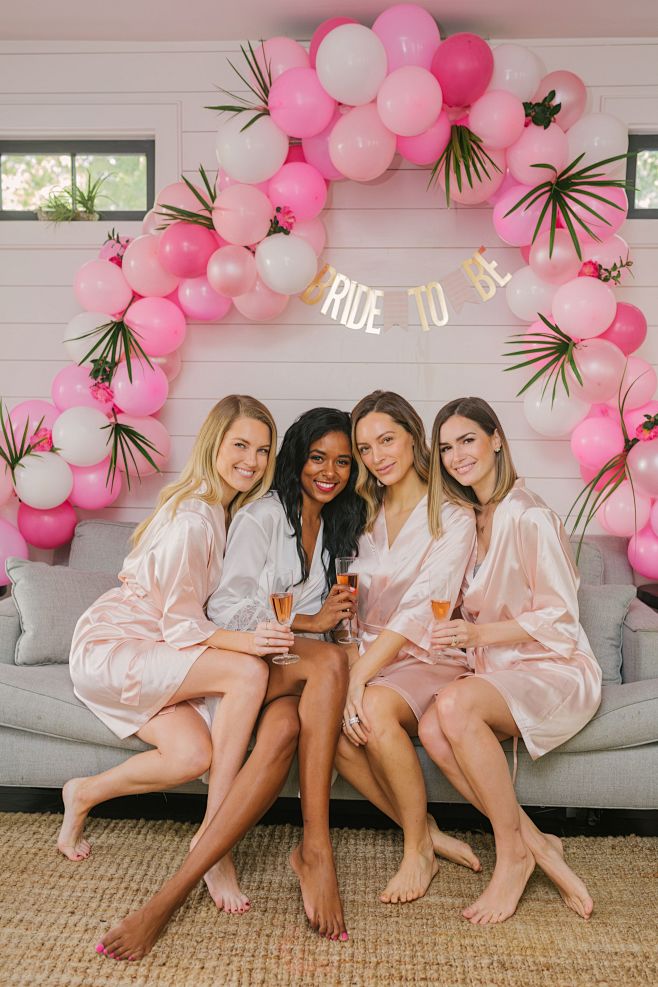 Bachelorette weekend