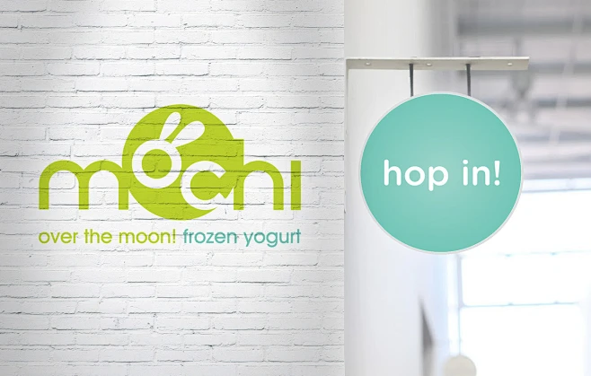 mochi frozen yogurt : The name Mochi is derived from a Japanese culture ...
