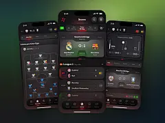 Casino Online UX/UI :: Behance-花瓣网