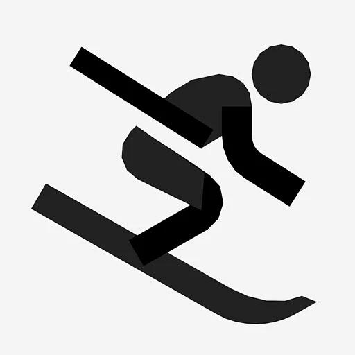 滑雪冬季运动图标_88ICON https://88icon.com 滑雪 冬季 运动 滑雪者 滑雪比赛 赛车手 下坡滑雪者 非常基础安卓l棒棒糖图标包-花瓣网