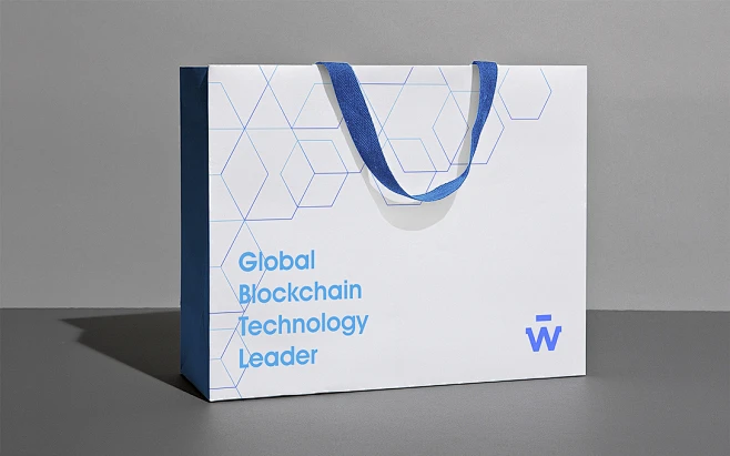 Waltonchain丨数字化生活新模式-古田路9号-品牌创意/版权保护平台-花瓣网