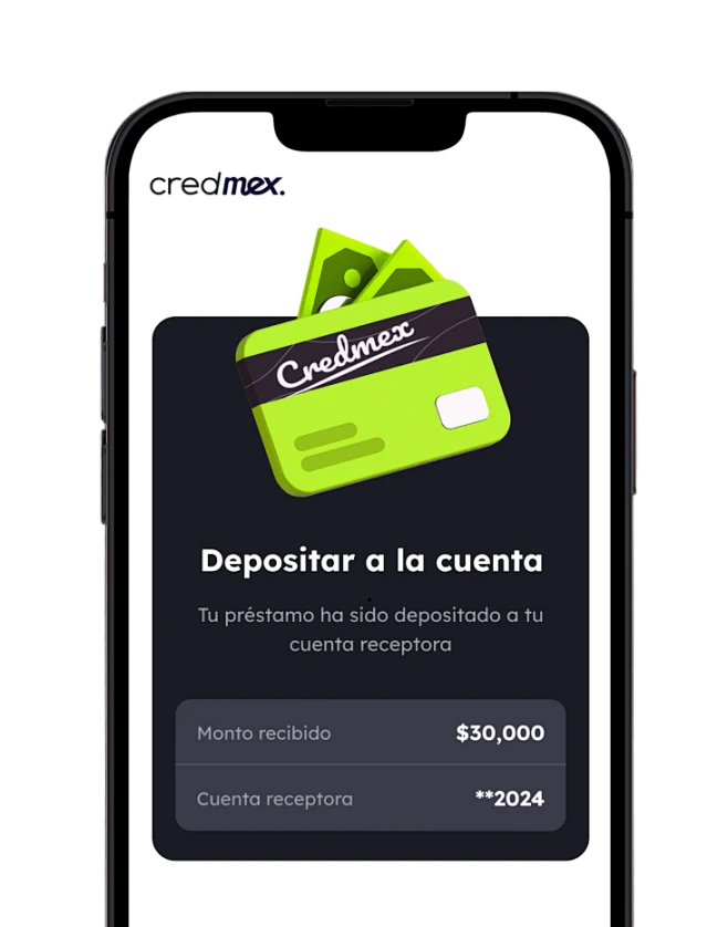 Préstamos personales en línea, solicita hasta $30,000 pesos, 100% ...