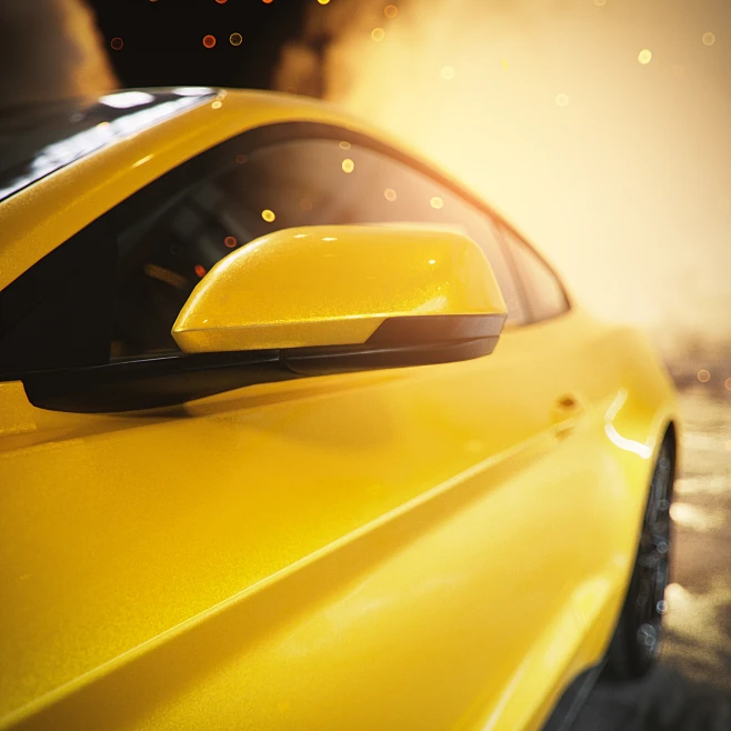 FIRE.YOUNGMAN | CGI : Testing volumetric smoke and fog objects in ...